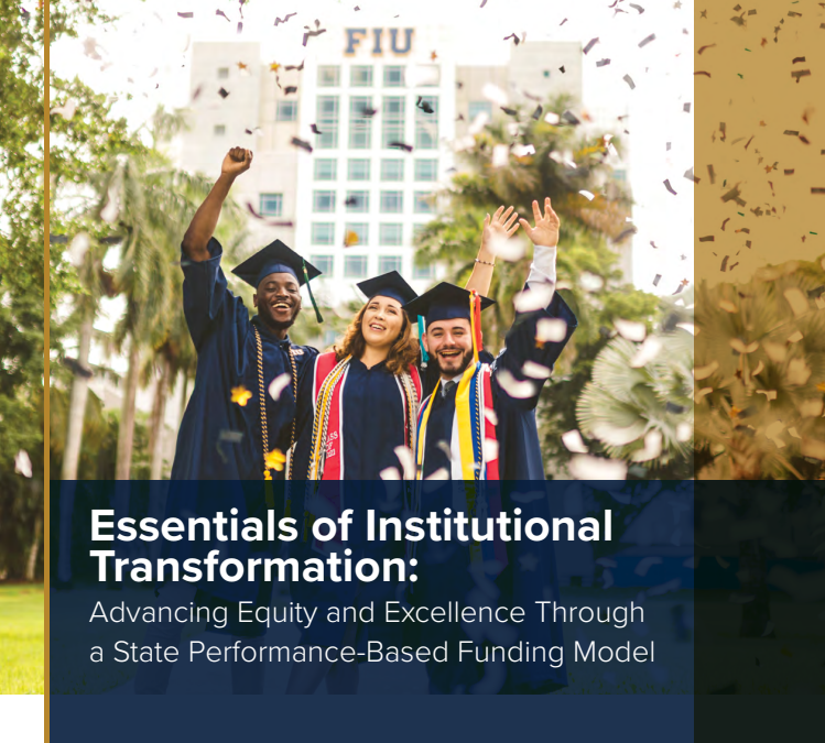 Essentials of Institutional Transformation: Advancing Equity and ...